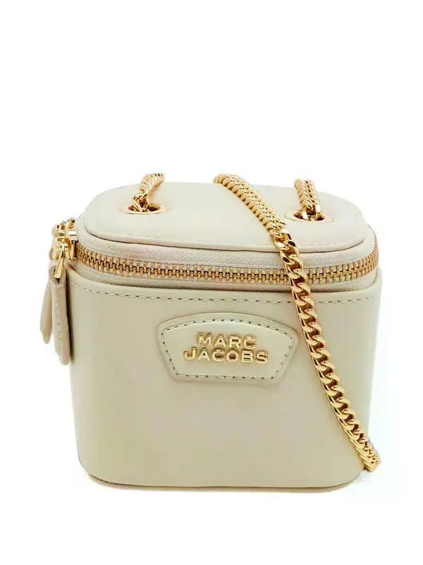 Marc Jacobs Mini The Everyday Vanity Bag - Neutrals