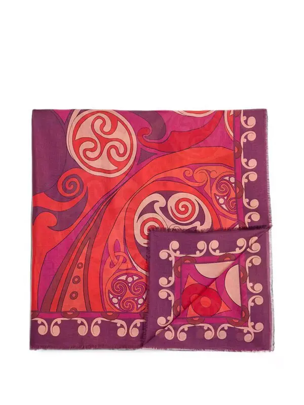 La DoubleJ Foulard 140