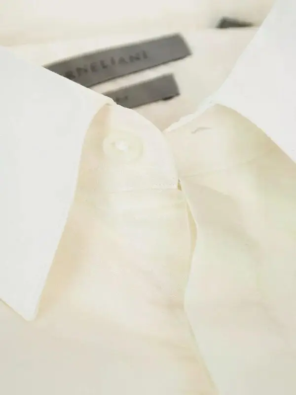 Corneliani Slim-fit Cotton Shirt