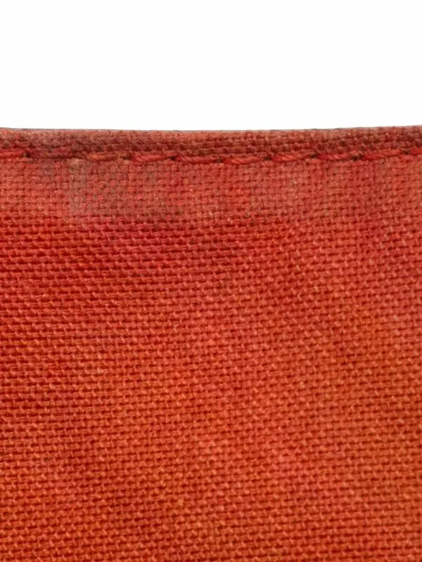 LOUIS VUITTON 2004 Naviglio Damier Ebene Messenger Bag - Brown