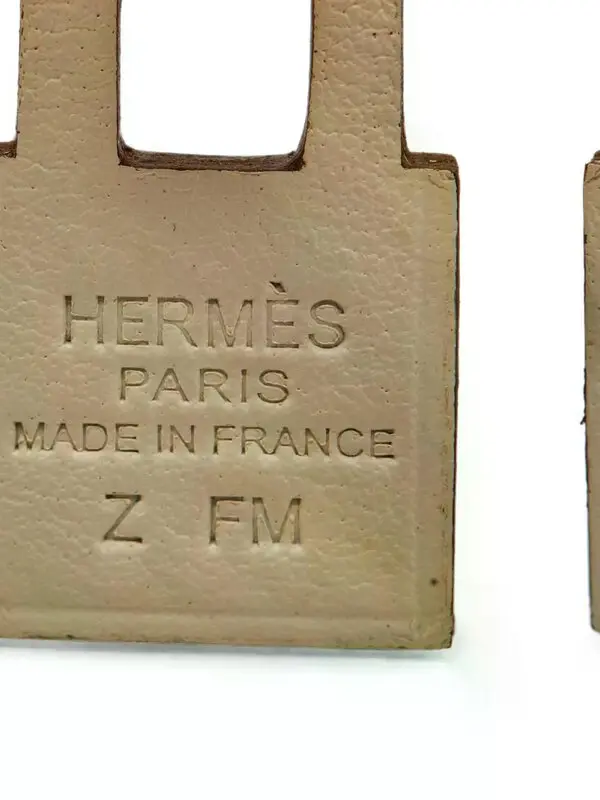 Hermès O’kelly Drop Earrings