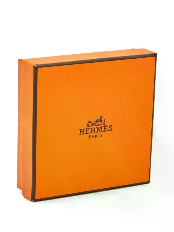 Hermès O’kelly Drop Earrings