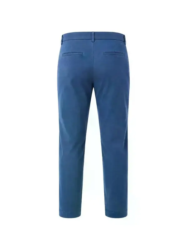 Tommy Hilfiger Slim-fit Chino Trousers - Blue