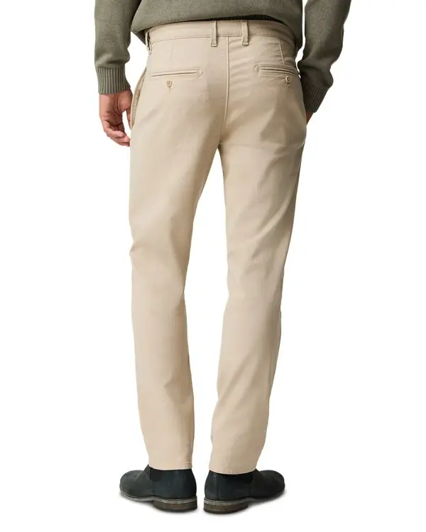 Rodd & Gunn Cotton Blend Motion Pants