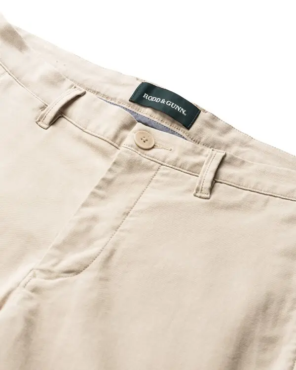 Rodd & Gunn Cotton Blend Motion Pants