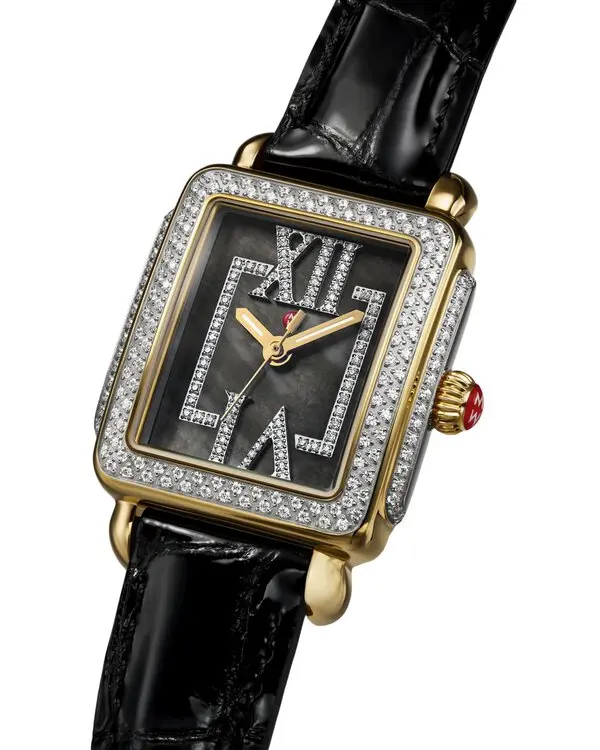 Michele Deco Madison Mid Watch, 29mm X 31mm