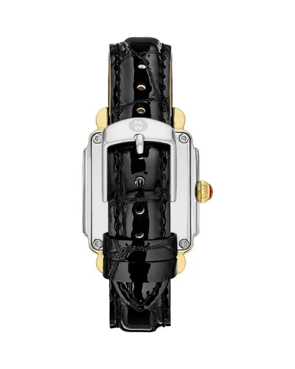 Michele Deco Madison Mid Watch, 29mm X 31mm