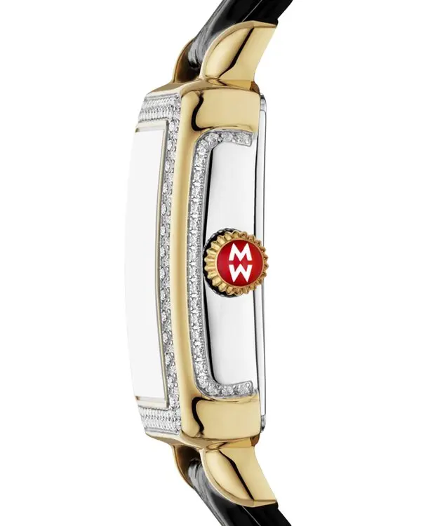 Michele Deco Madison Mid Watch, 29mm X 31mm