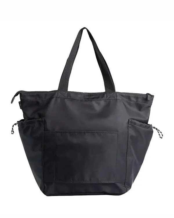 BYBBA The Ripple Large Tote Bag - Black