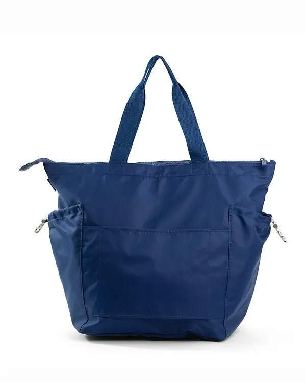 BYBBA The Ripple Large Tote Bag - Navy