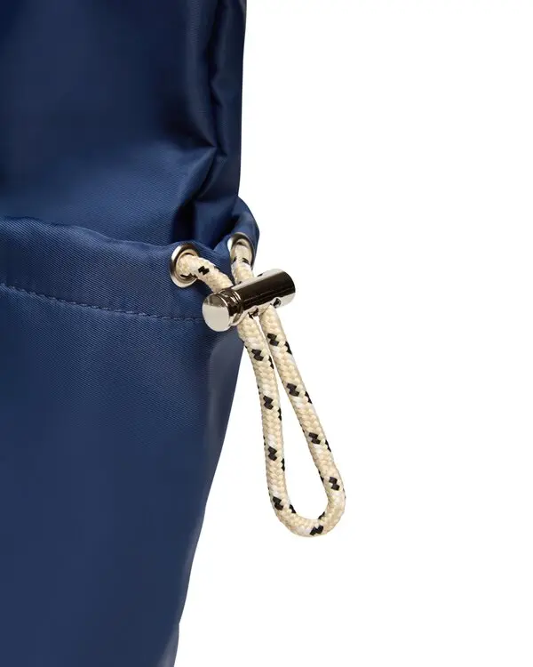 BYBBA The Ripple Large Tote Bag - Navy