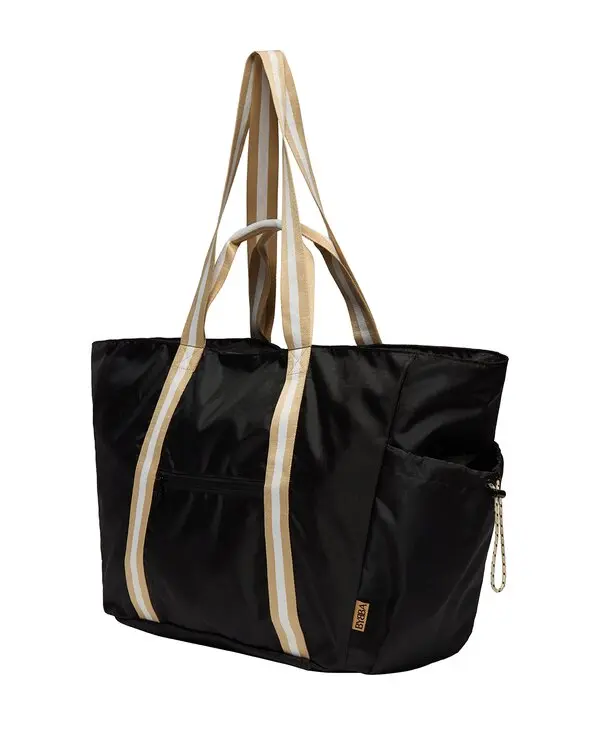 BYBBA The Bondi Zippy Weekender Bag - Driftwood