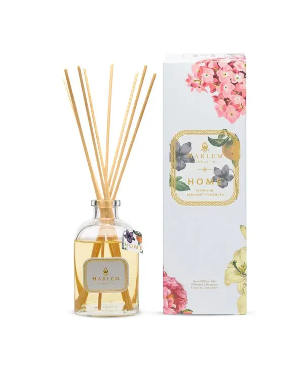 HARLEM CANDLE CO. Home Reed Diffuser