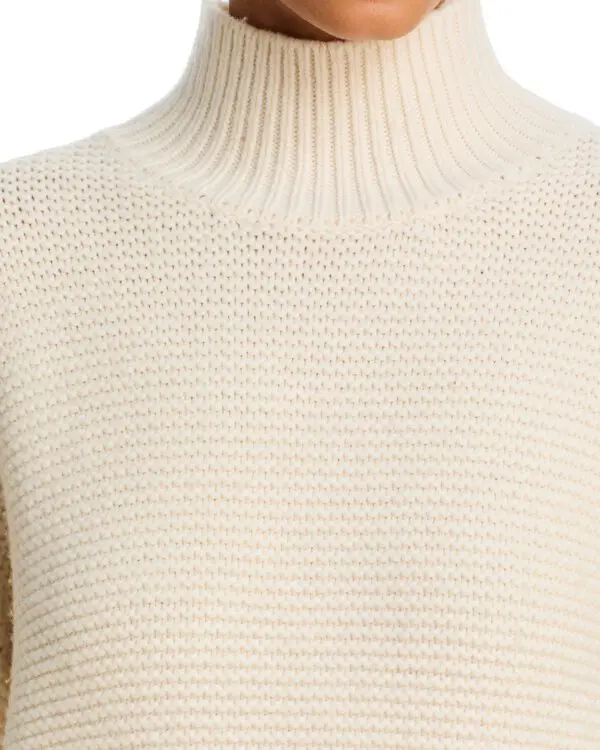 FRAME The Links Wool Turtleneck Sweater