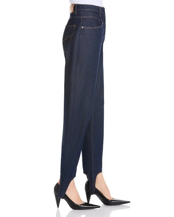 Stella McCartney Stirrup Slim Jeans