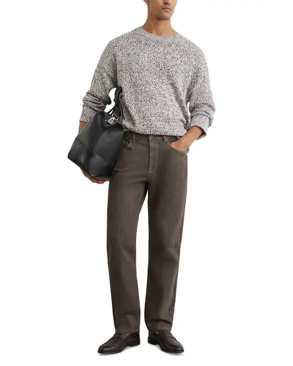 REISS Bishopsgate Straight Fit Jeans
