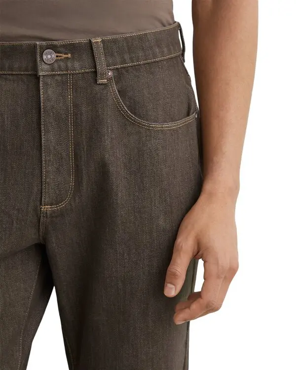REISS Bishopsgate Straight Fit Jeans