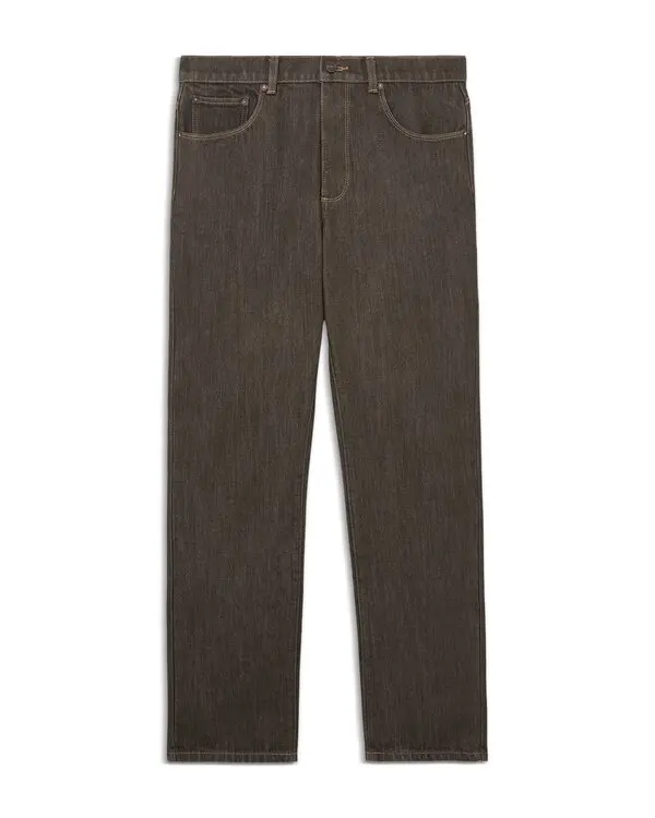 REISS Bishopsgate Straight Fit Jeans