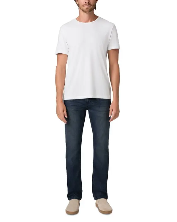 Paige Lennox Classic Five Pocket Slim Fit Jeans