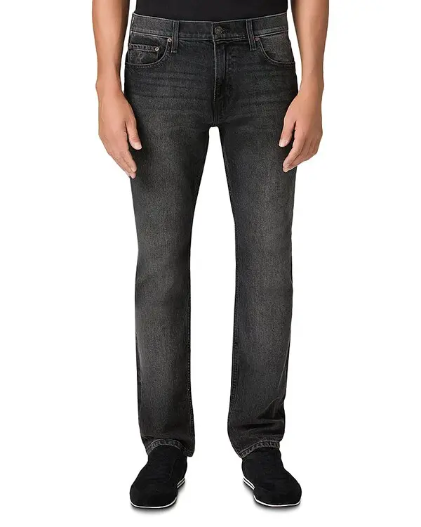 Paige Federal Heritage Slim Straight Fit Jeans