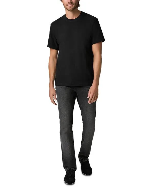 Paige Federal Heritage Slim Straight Fit Jeans