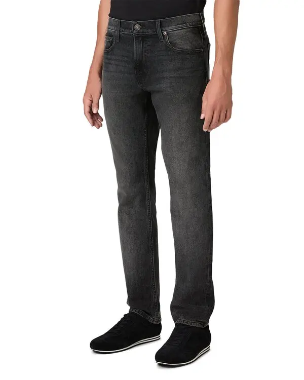 Paige Federal Heritage Slim Straight Fit Jeans