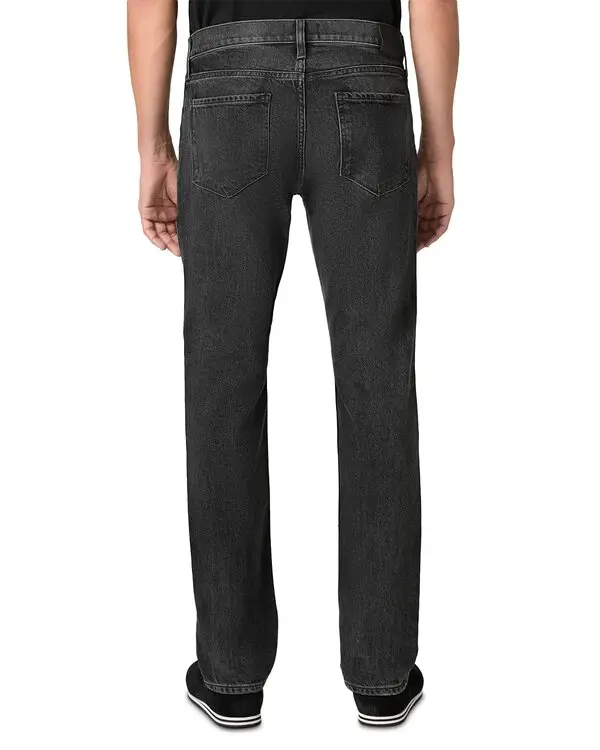 Paige Federal Heritage Slim Straight Fit Jeans