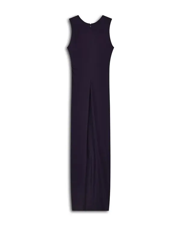 Emporio Armani Sleeveless Column Dress