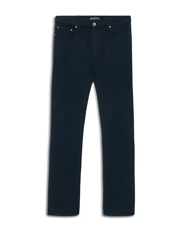 John Varvatos Pickup Slim Fit Stretch Jeans - Eclipse
