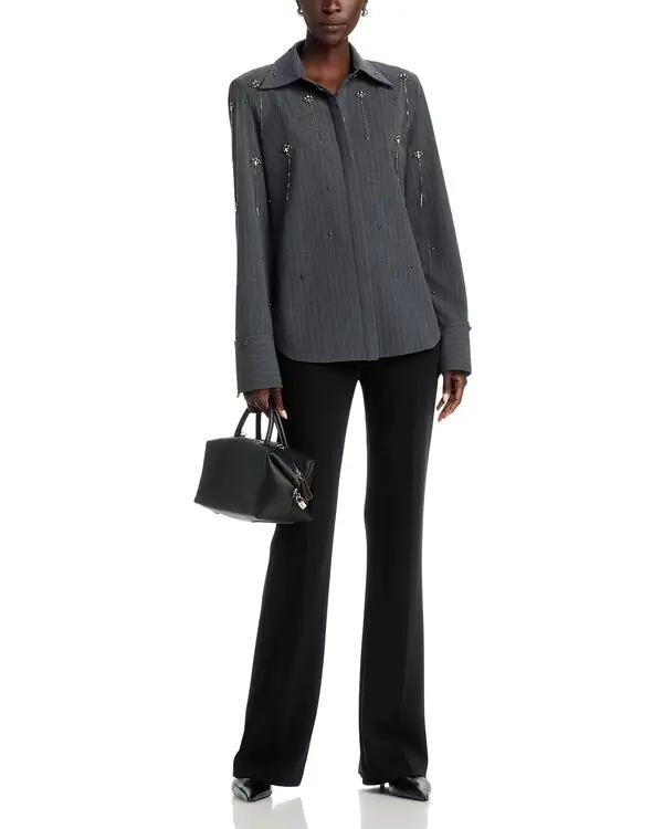 Kobi Halperin Bridget Beaded Blouse