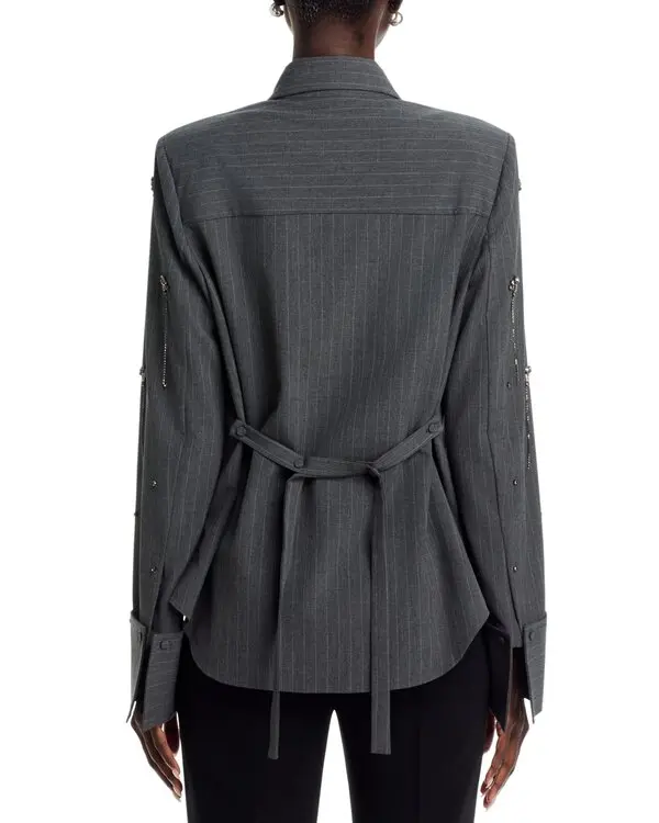 Kobi Halperin Bridget Beaded Blouse