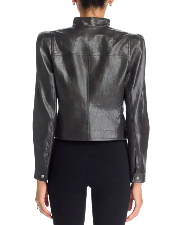 Kobi Halperin Patricia Faux Leather Jacket