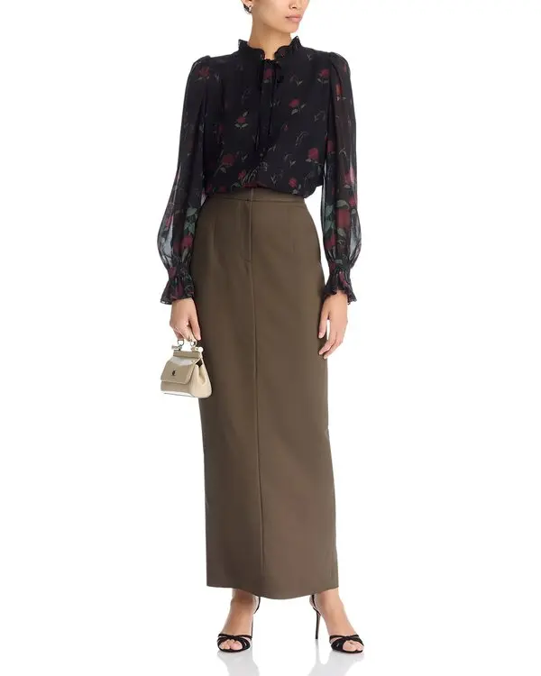 Kobi Halperin Jack Printed Blouse