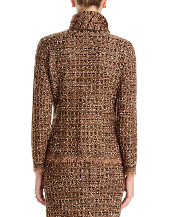 Kobi Halperin Faye Looped Fringe Cardigan