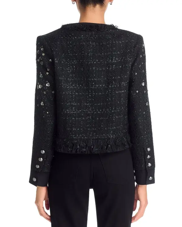 Kobi Halperin Marshall Beaded Jacket