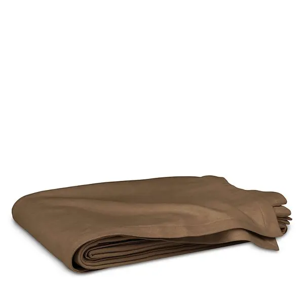 MATOUK Dream Lightweight Blanket, Full/queen - Mocha
