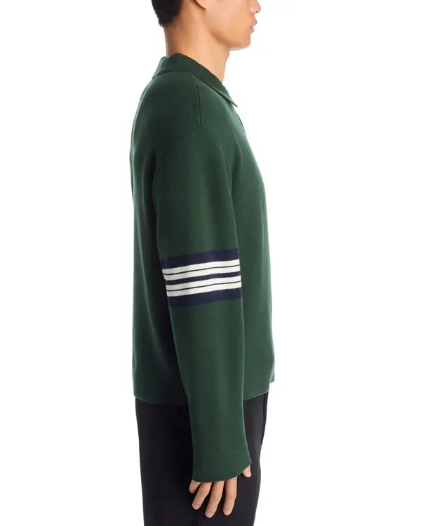 PACSUN Le Palais Quarter Zip Pullover