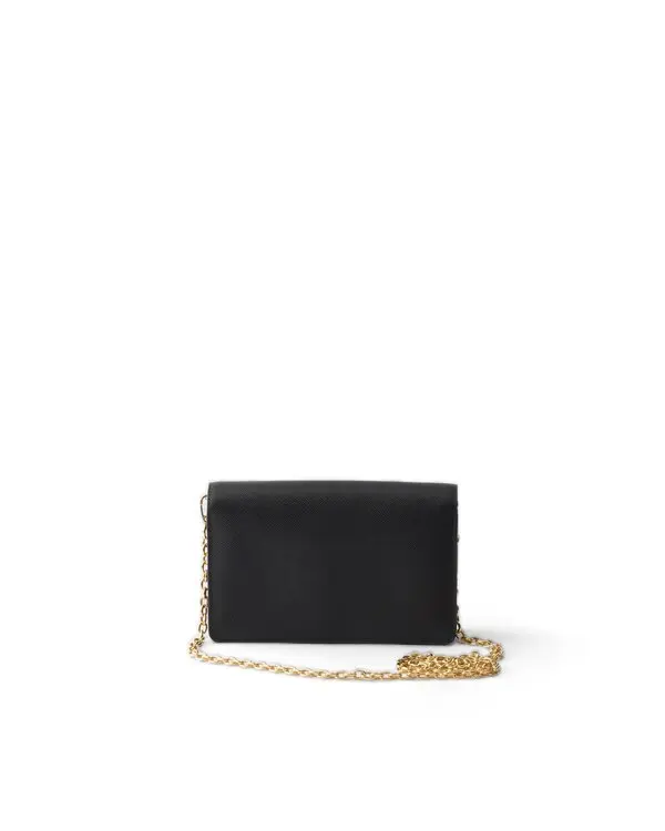 Prada Saffiano Leather Crossbody