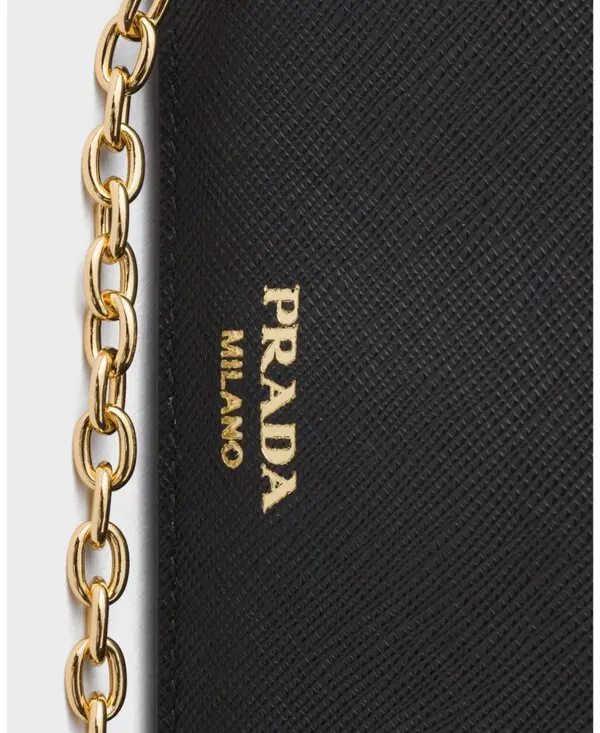 Prada Saffiano Leather Crossbody