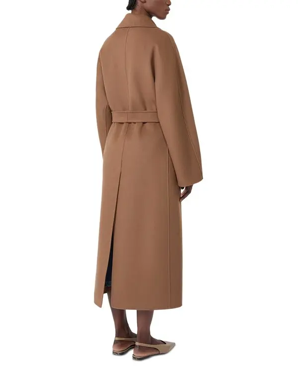 Max Mara Smmpenelope Wrap Coat