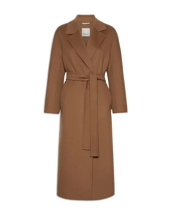 Max Mara Smmpenelope Wrap Coat