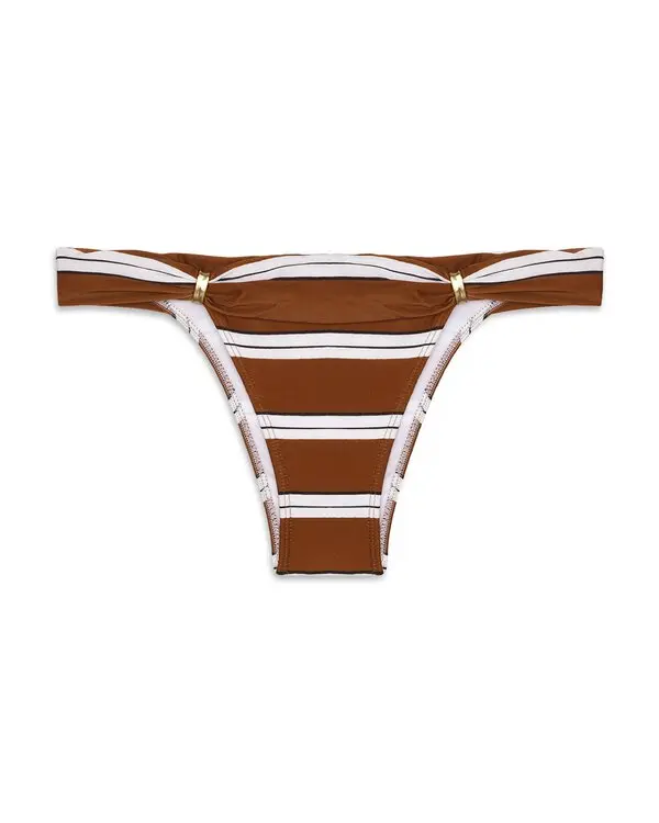 VIX PAULA HERMANNY Bia Ring Bikini Bottom