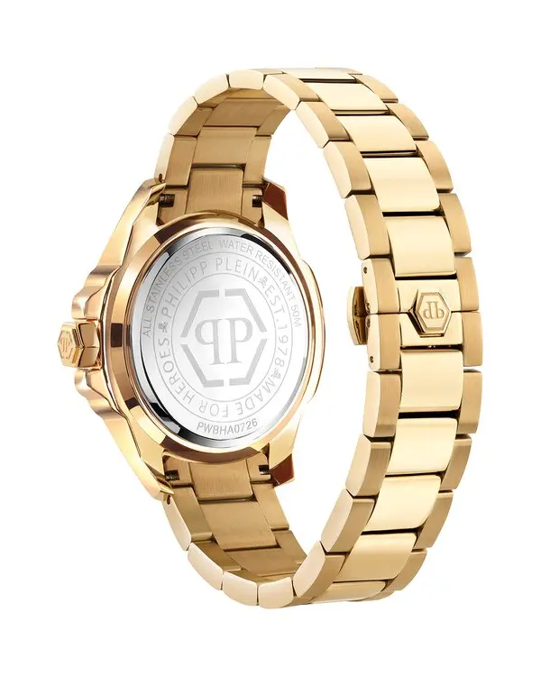 Philipp Plein Plein Majesty Watch, 44mm