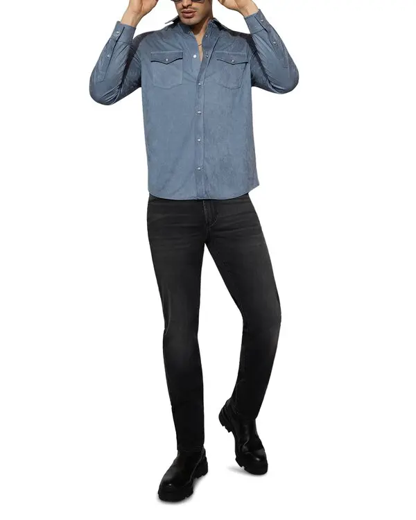 Monfrère Brando French Terry Jeans