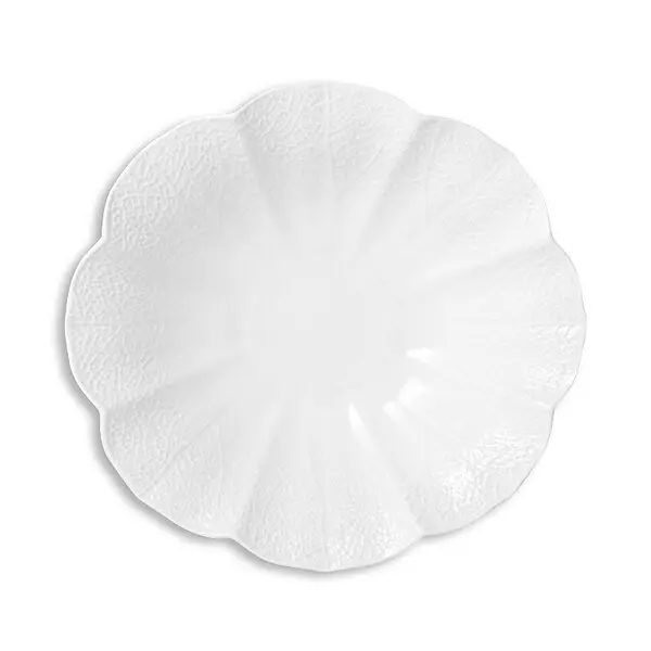 Bernardaud Villandry Coupe Soup Dish - White