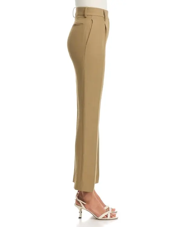 Fabiana Filippi Flare Leg Ankle Pants