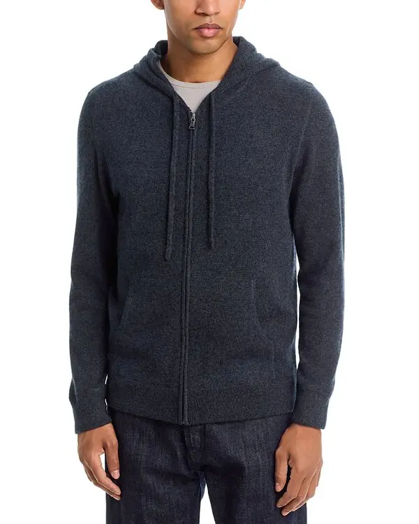 Bloomingdale'S Cashmere Hoodie - Coal