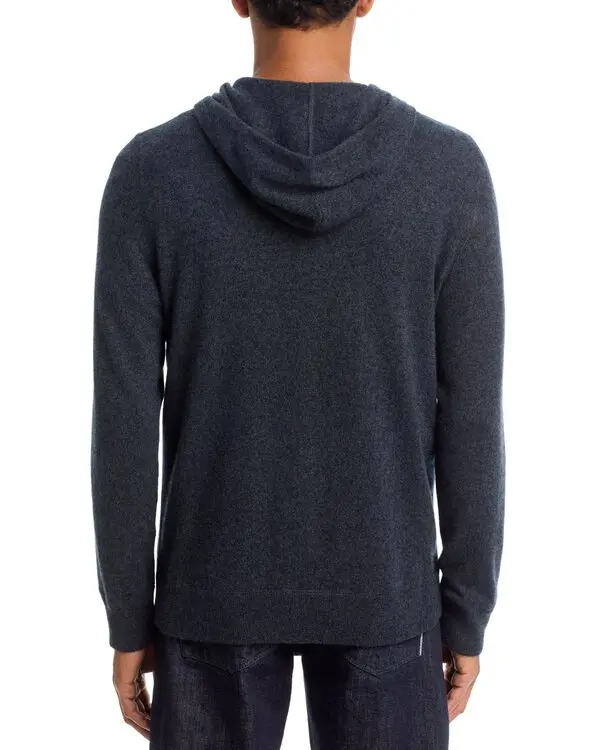 Bloomingdale'S Cashmere Hoodie - Coal