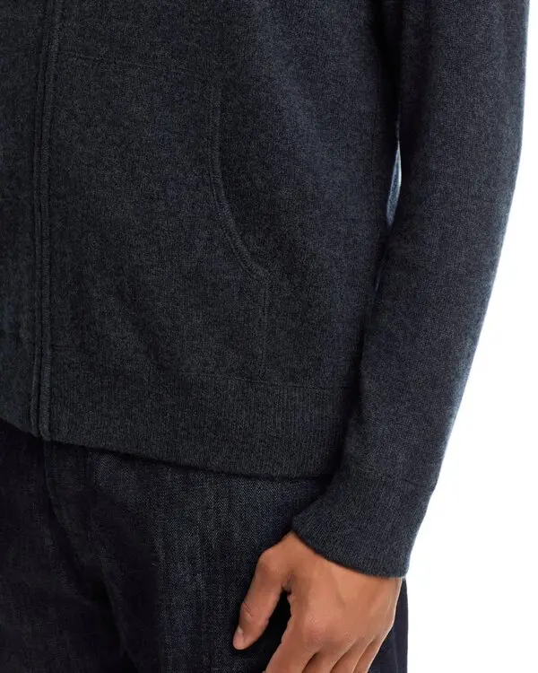 Bloomingdale'S Cashmere Hoodie - Coal