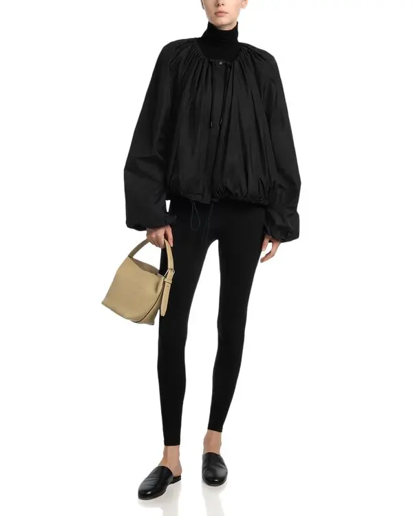 TOTEME Gathered Parachute Coat